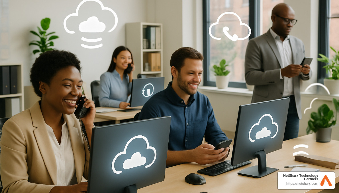 Best Cloud Phone System: 5 Powerful Picks for Success 2025