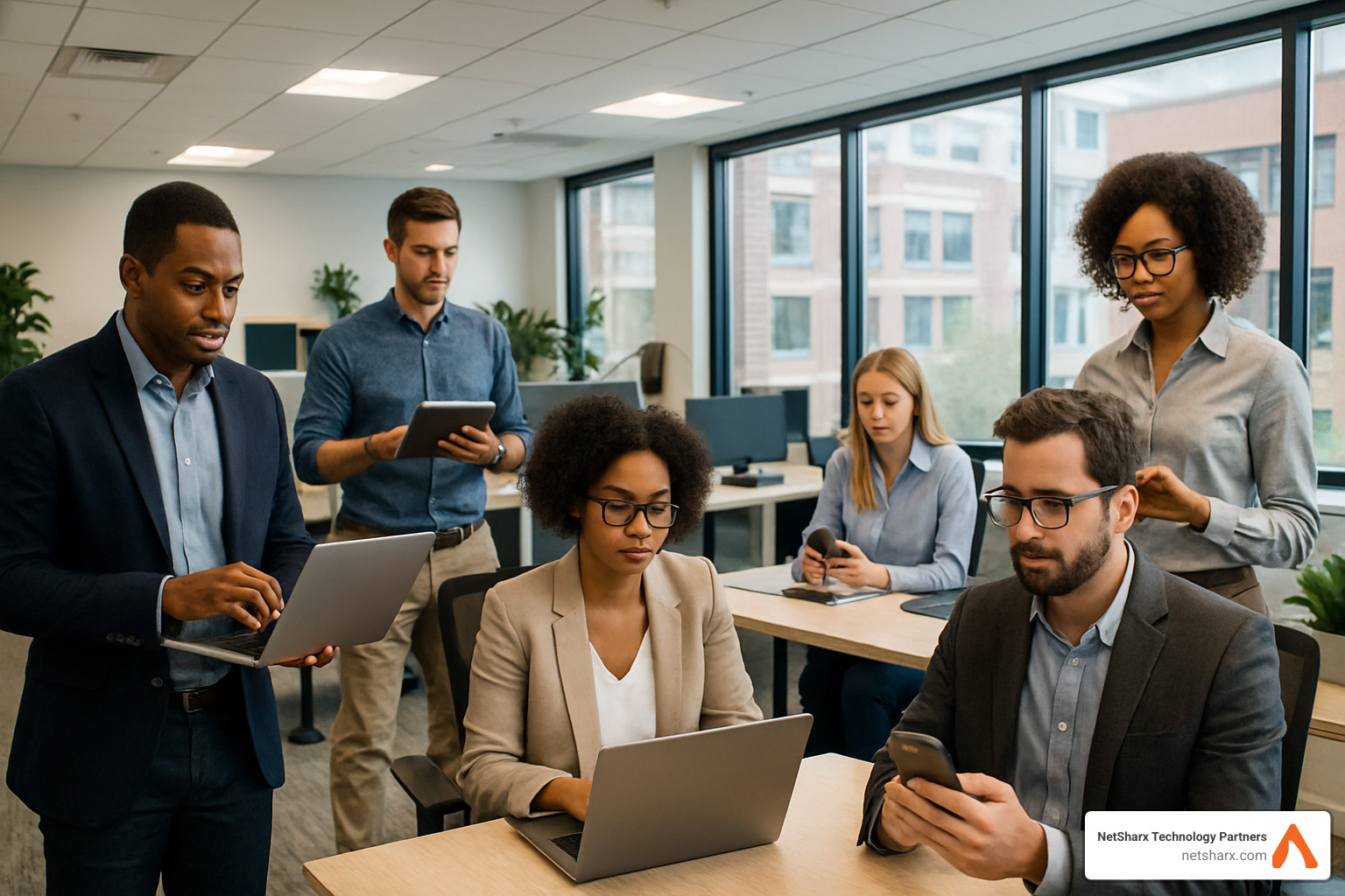 Enterprise Mobility Solutions: 7 Powerful Benefits in 2025